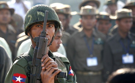 Burma Back to War? | Council on Foreign Relations