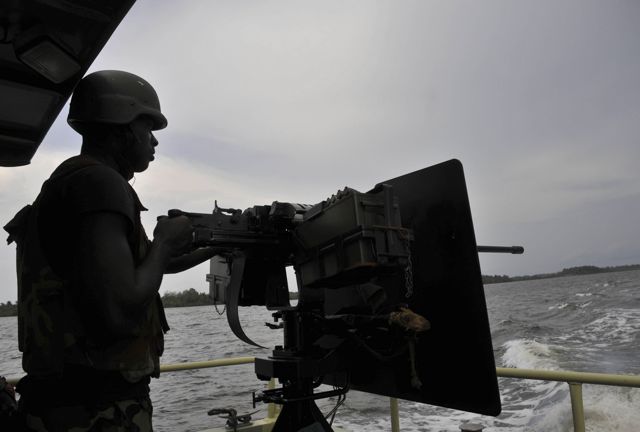 The Niger Delta: Heating Up? | Council on Foreign Relations