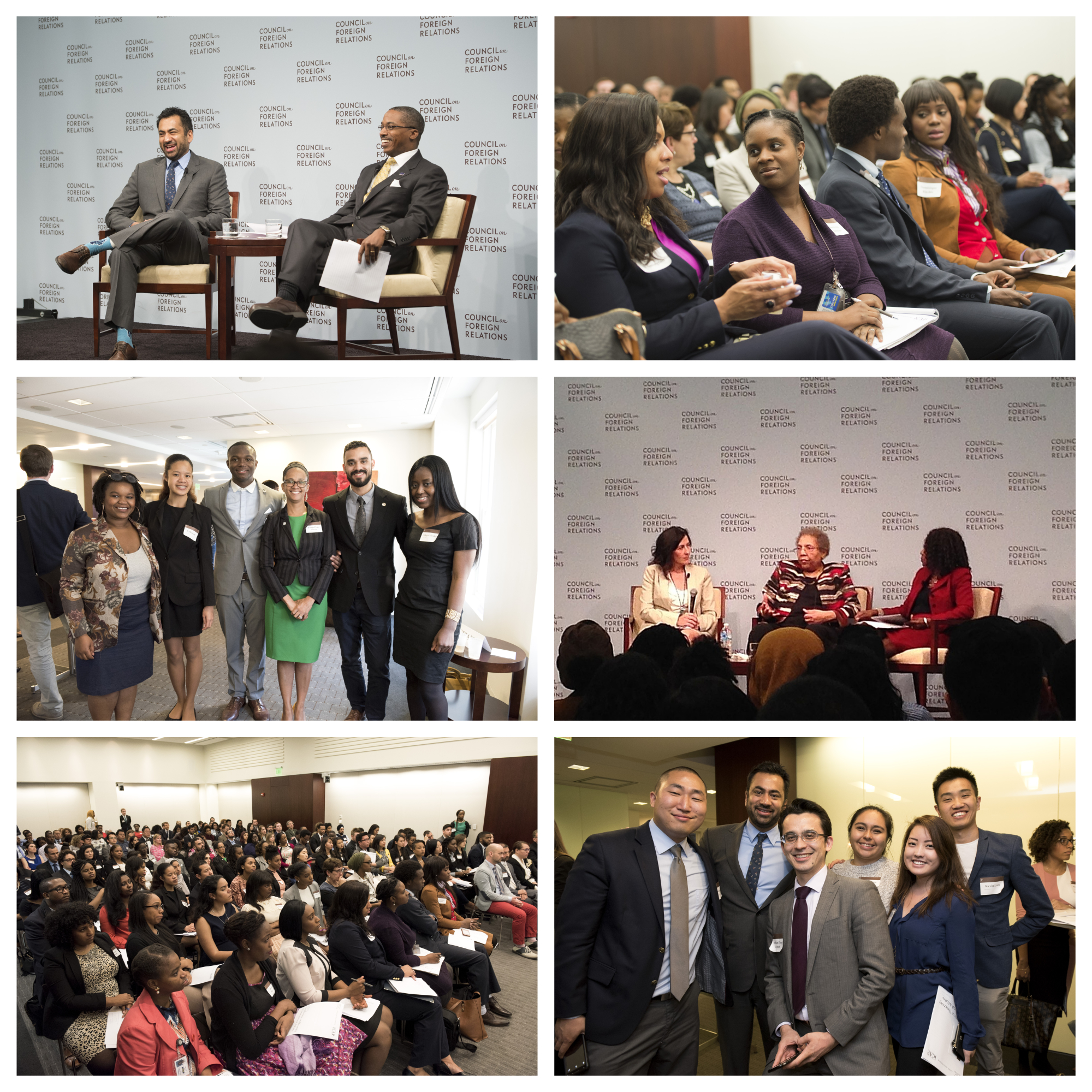 Conference on Diversity in International Affairs 2016 | Council on ...