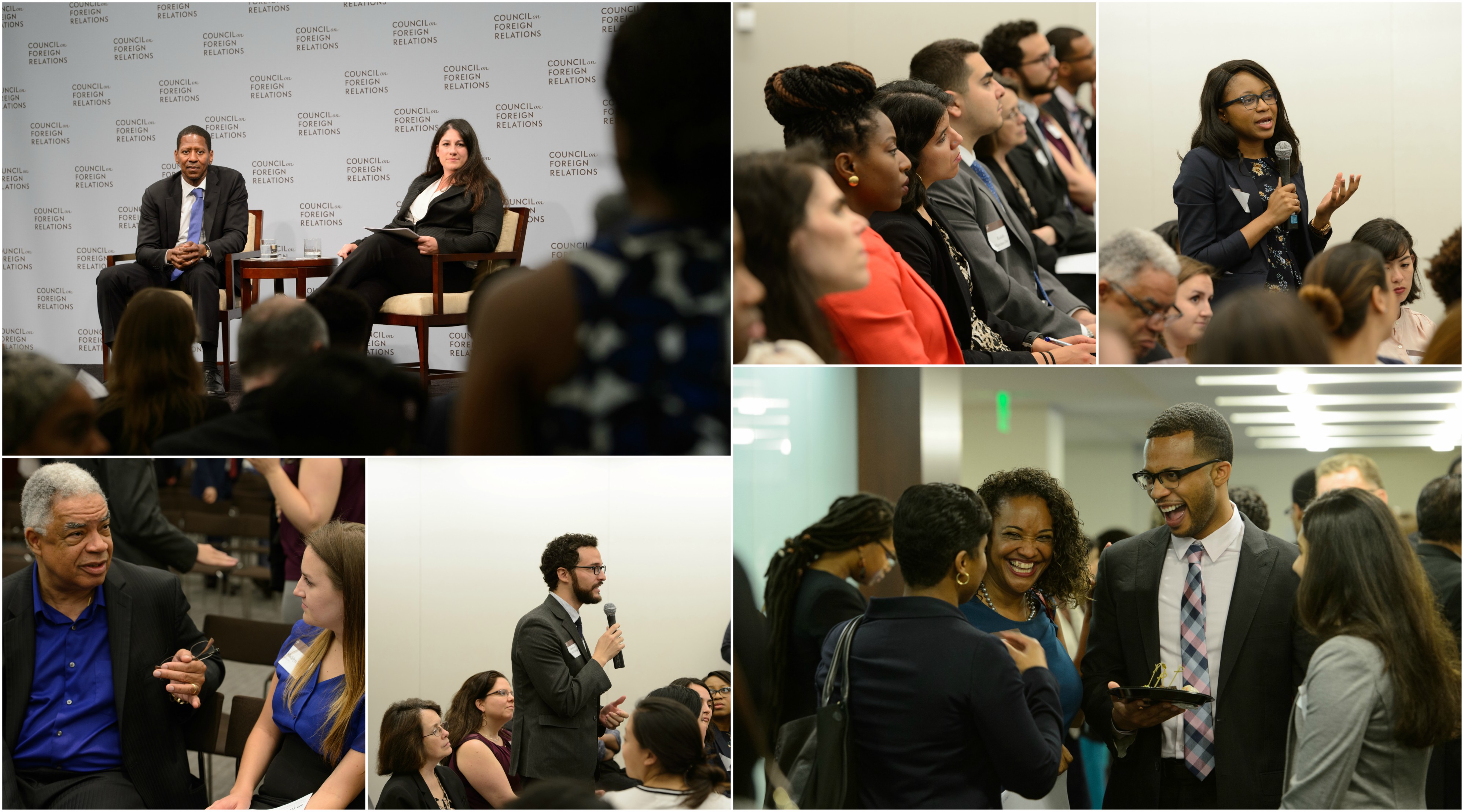 Conference on Diversity in International Affairs 2017 | Council on ...