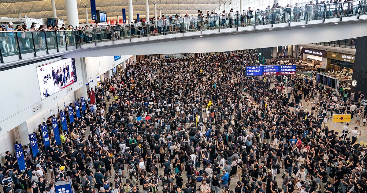 The Crisis in Hong Kong: What to Know | Council on Foreign Relations