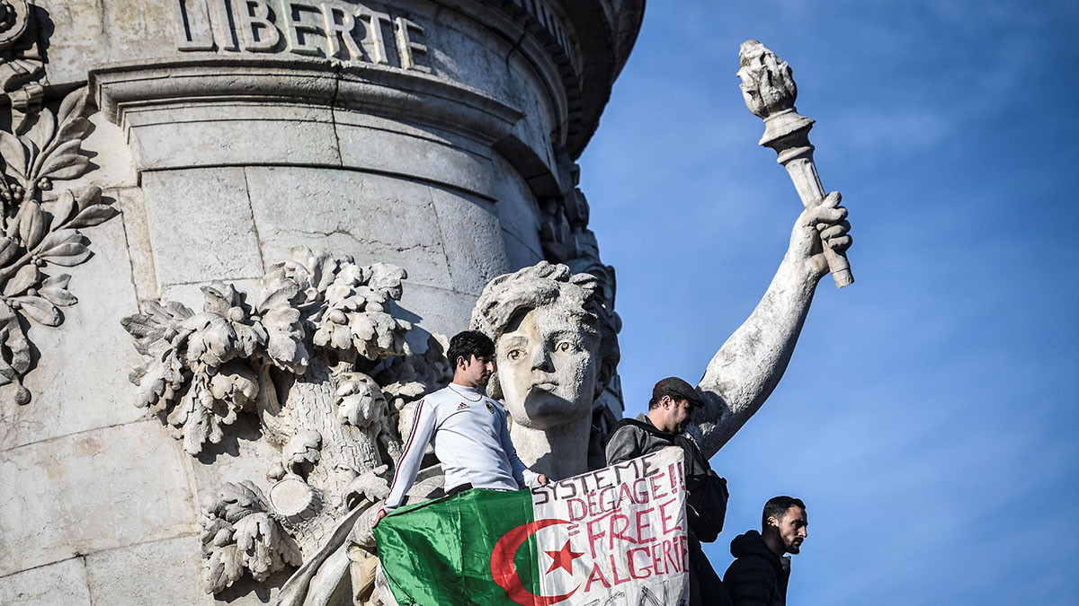 Algeria’s Protests: What to Know | Council on Foreign Relations