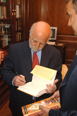 A Conversation with Fouad Ajami | Council on Foreign Relations