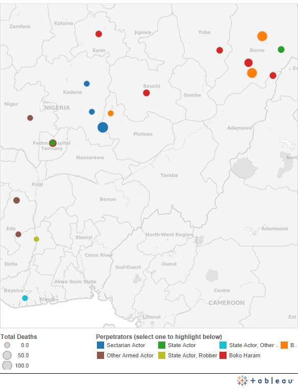 Nigeria Security Tracker: Weekly Update June 21-27 | Council on Foreign ...