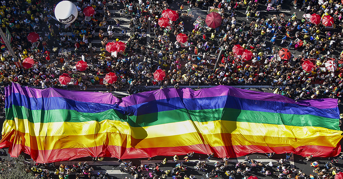 How LGBTQ+ Pride Went Global