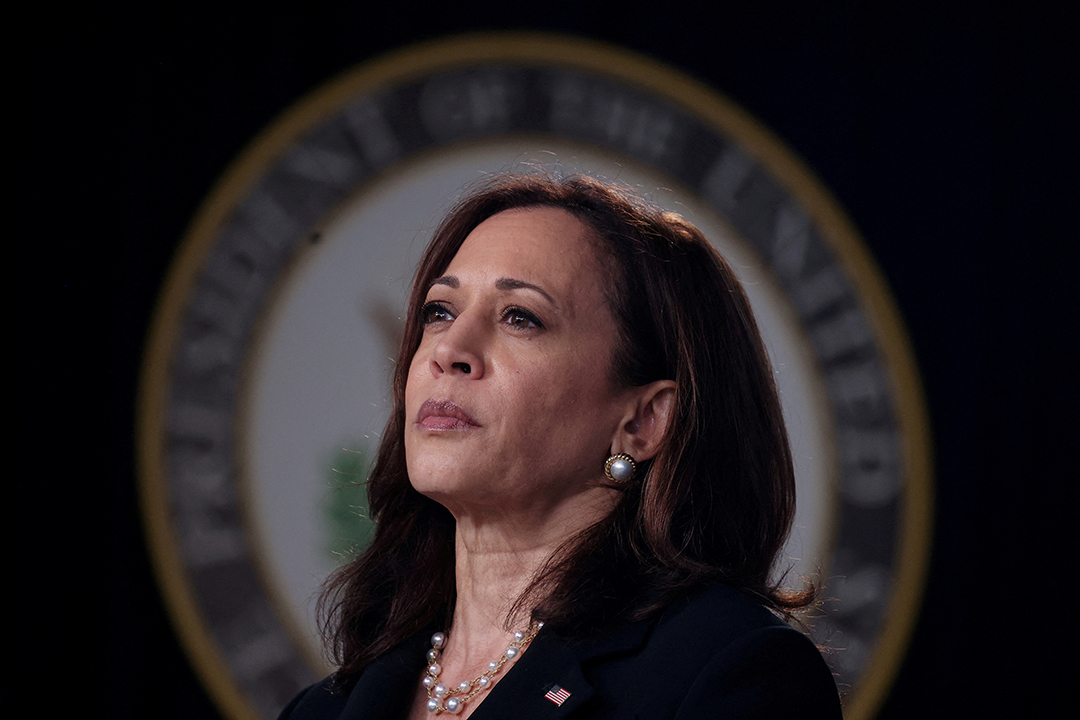 Kamala Harris’s Foreign Policy Positions