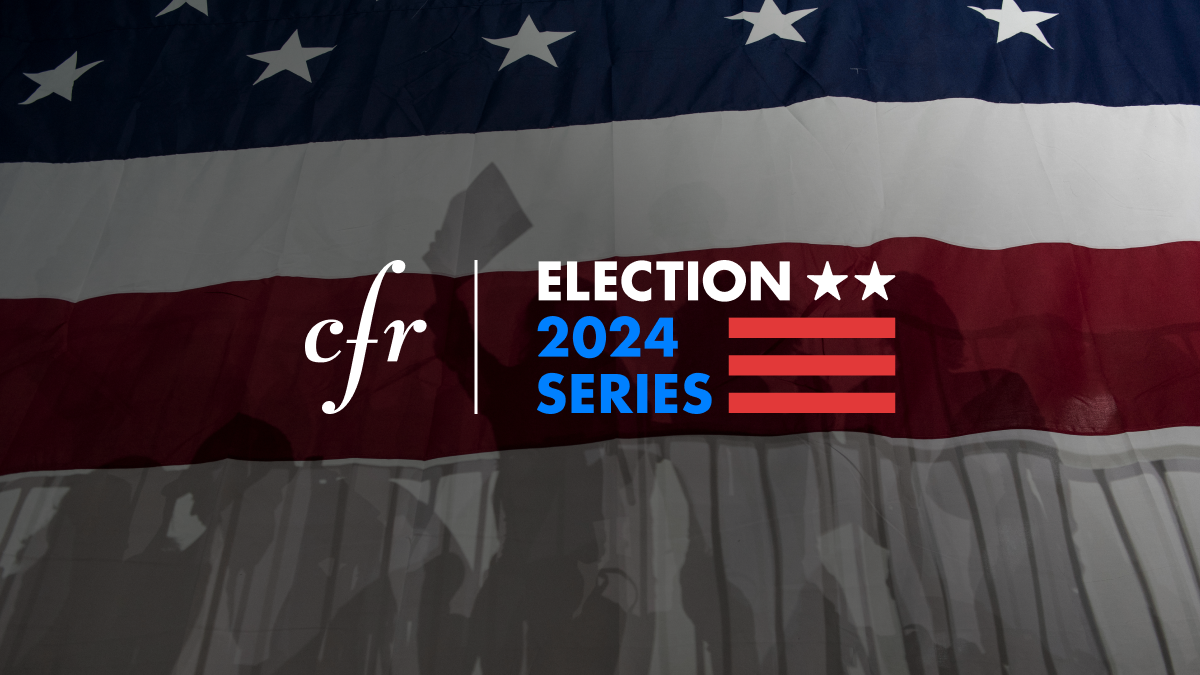 Election 2024: The U.S. Election and Foreign Policy