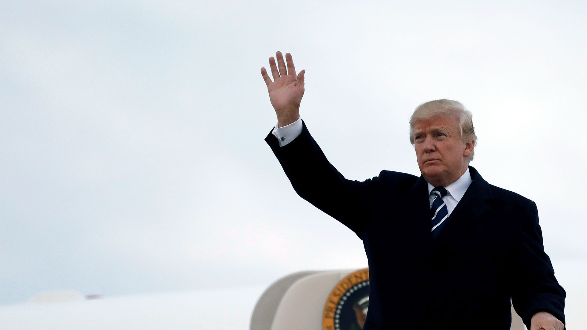 Timeline: Trump’s Foreign Policy Moments