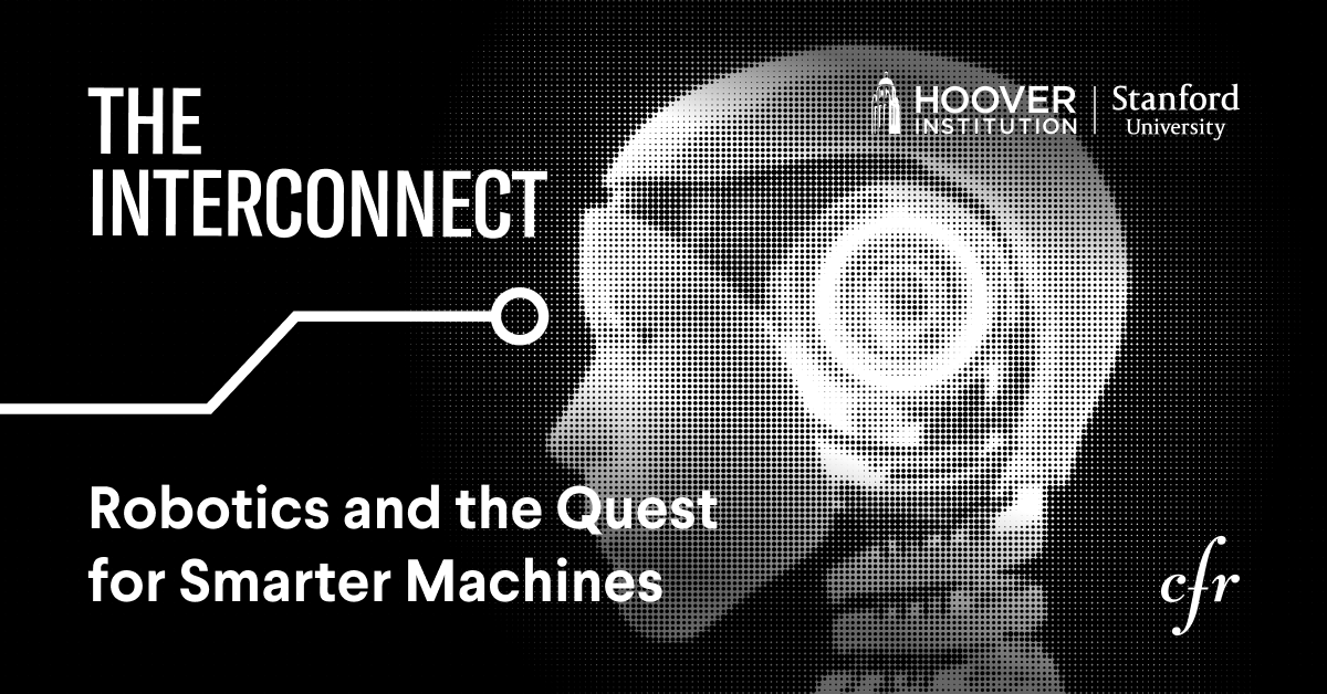 PODCAST | The Interconnect: Robotics and the Quest for Smarter Machines