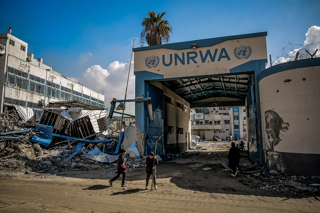 The UN’s Palestinian Aid Controversy: What’s at Stake | Council on Foreign Relations
