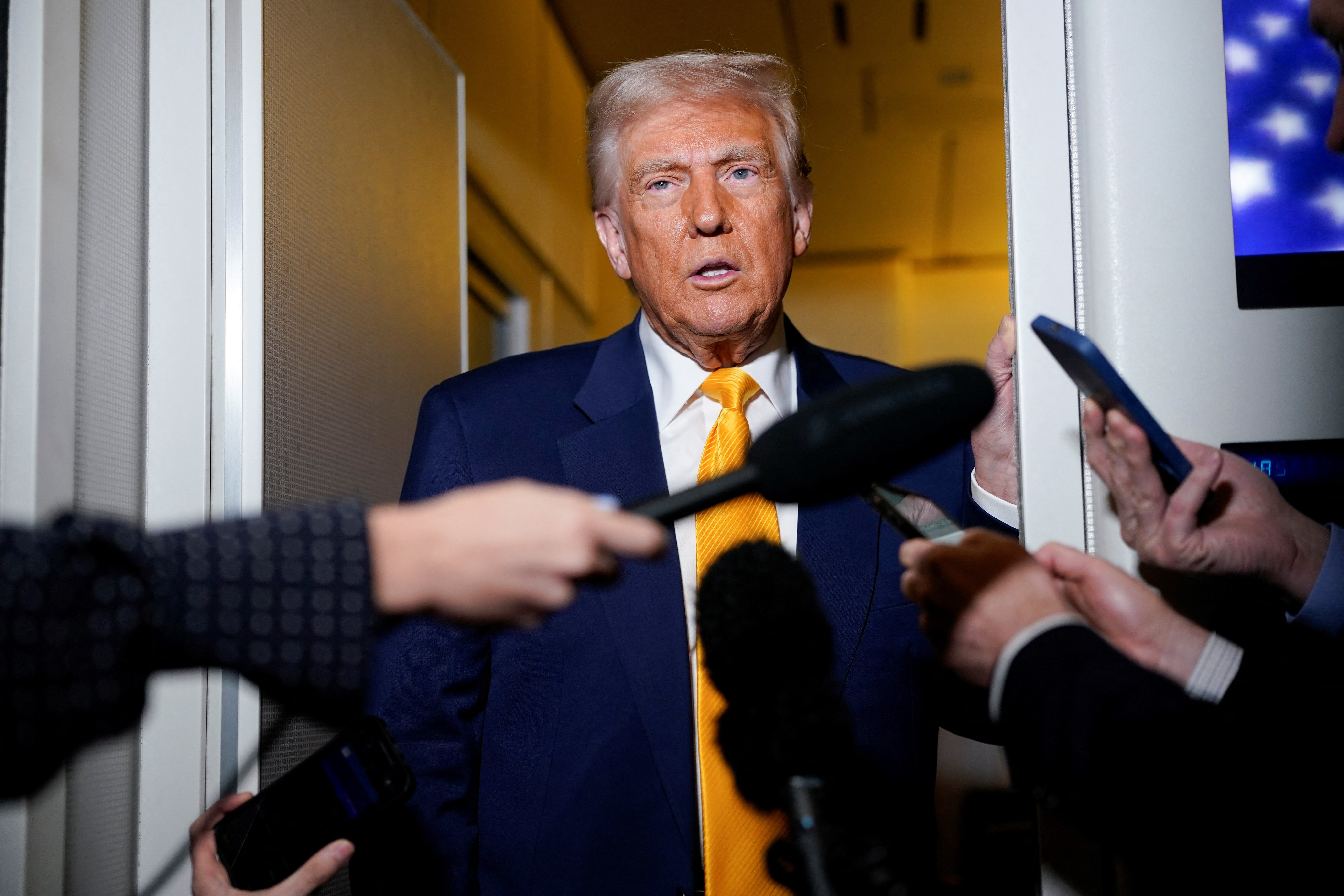 Trump's First 100 Days, With Carla Anne Robbins and Matthias Matthijs ...