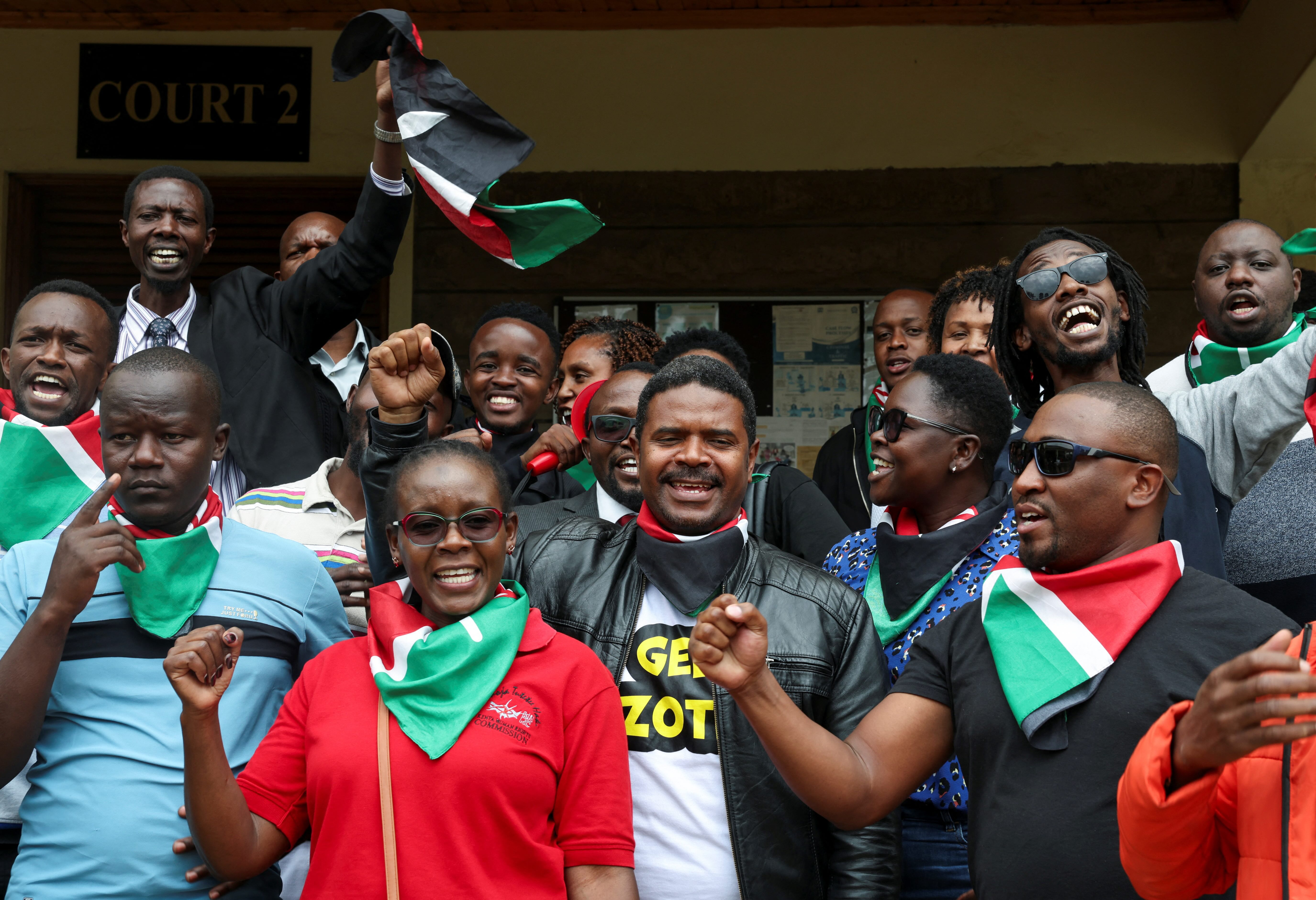 Africa’s Urban Youth Revolution, With Michelle Gavin | Council on ...