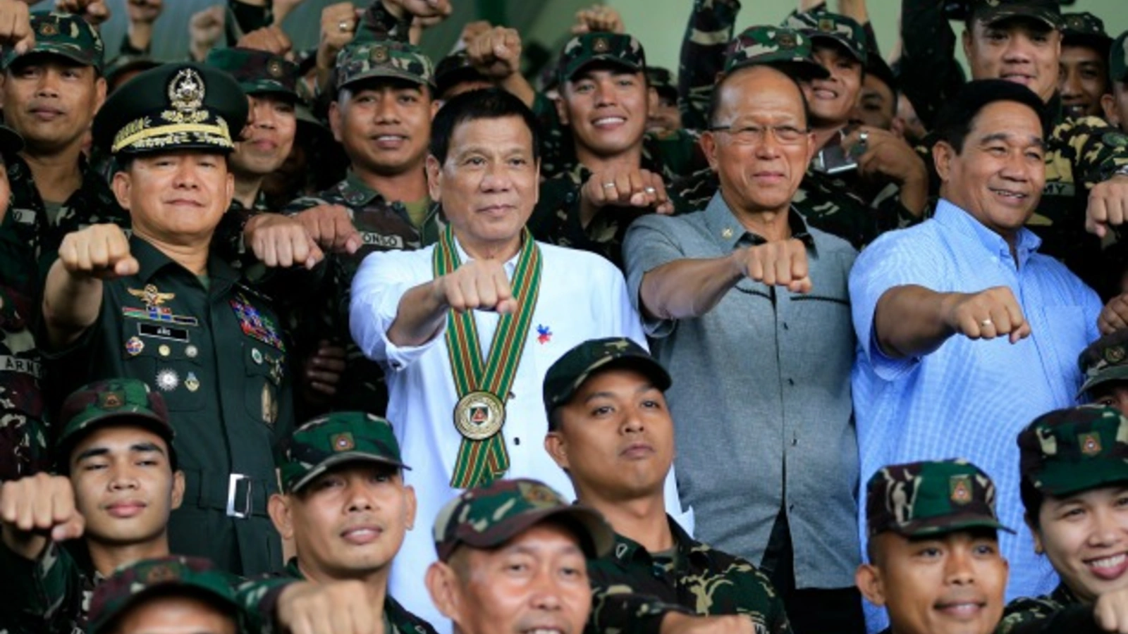 How Much Damage Can Duterte Do to the U.S.-Philippine Relationship ...