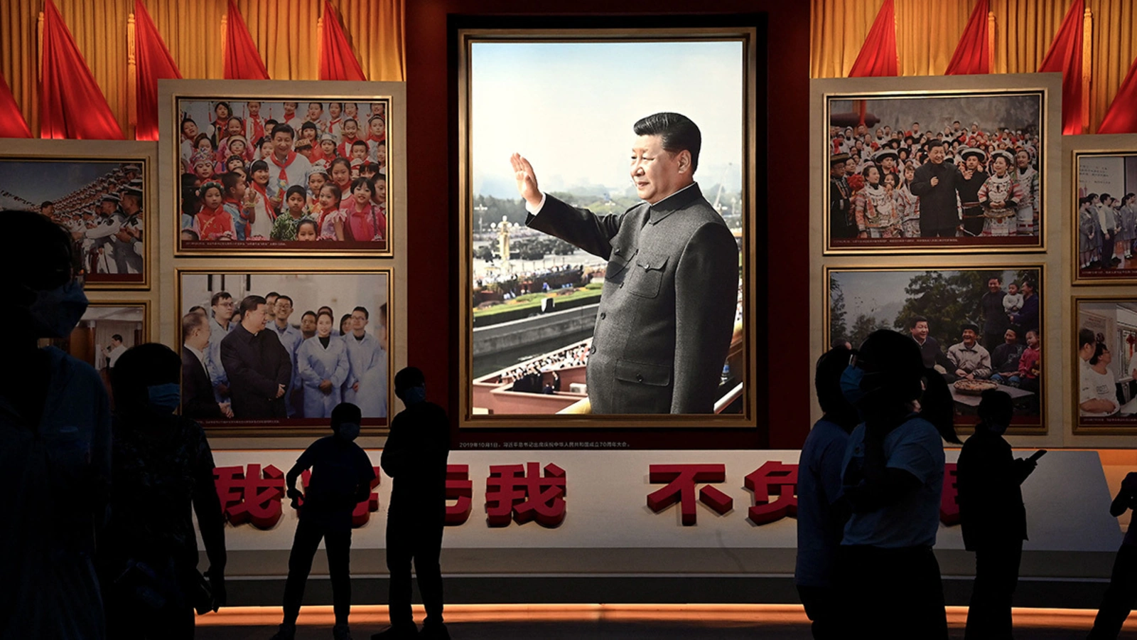 How Xi Will Consolidate Power at China’s Twentieth Party Congress ... How Xi Will Consolidate Power at China’s Twentieth Party Congress ...