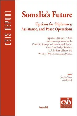 Somalia's Future | Council on Foreign Relations