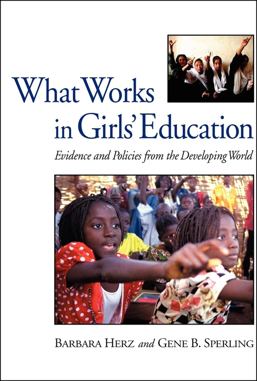 What Works in Girls' Education | Council on Foreign Relations