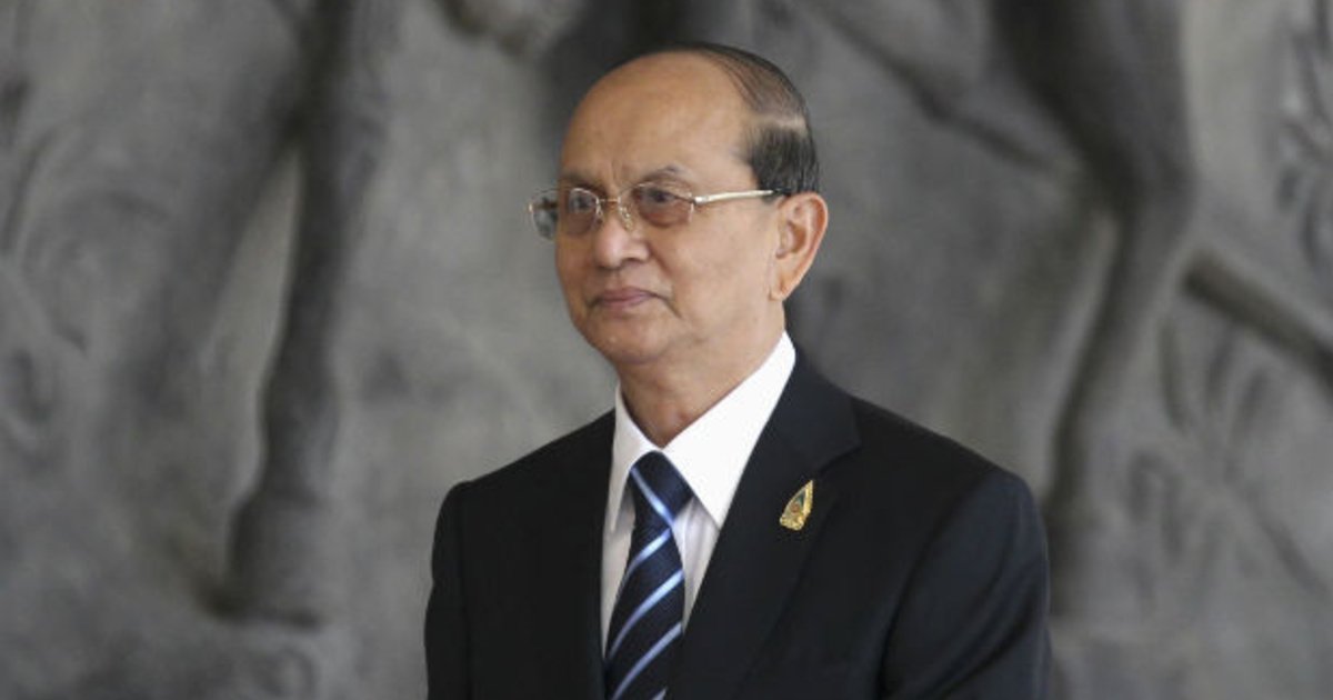 Washington Post Interview with Thein Sein | Council on Foreign Relations