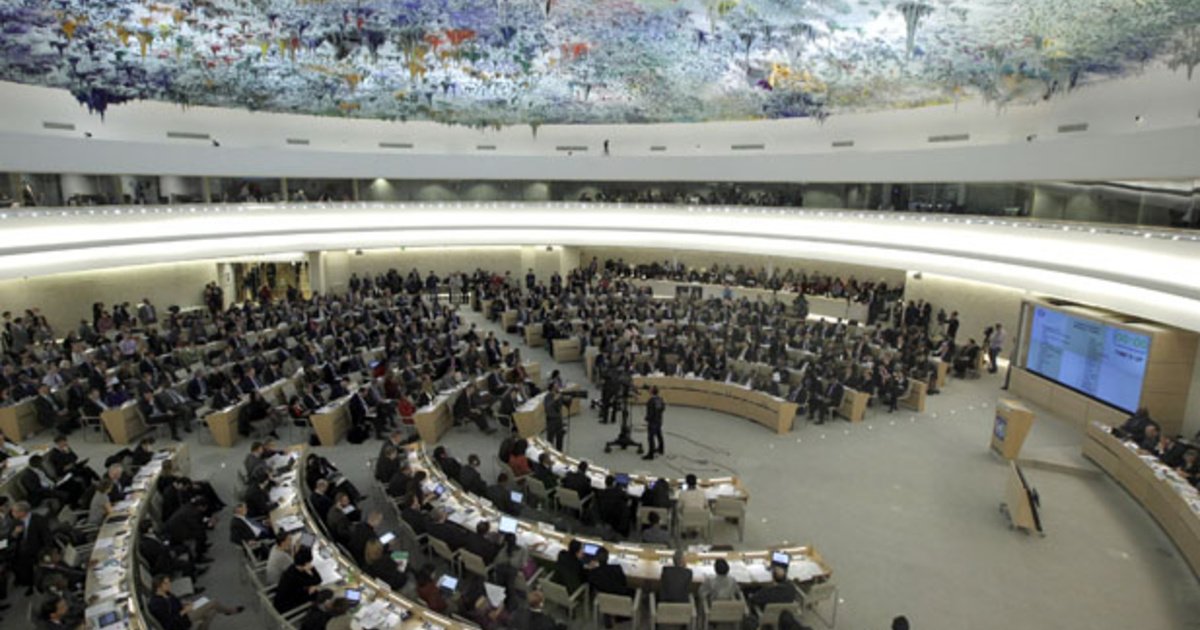 The UN Human Rights Council: Five Things to Know | Council on Foreign ...