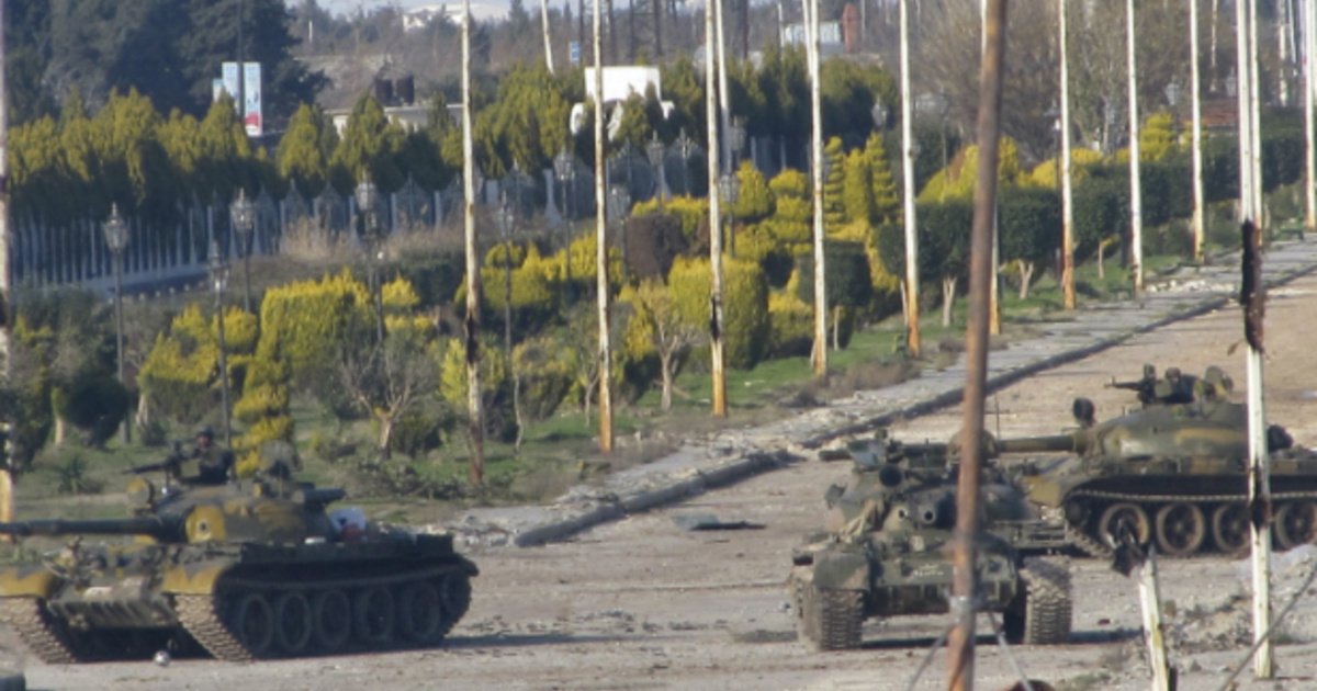 What Next on Syria? | Council on Foreign Relations