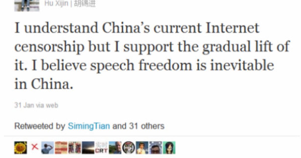 China’s Diplomacy 2.0 and Hu Xijin | Council on Foreign Relations