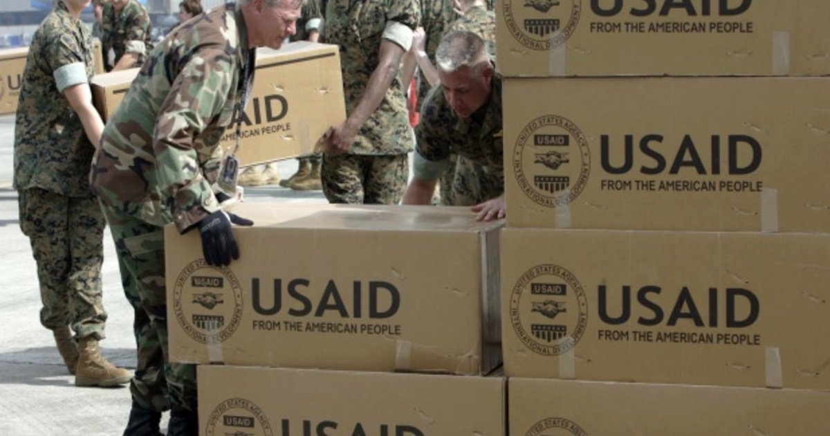 Guest Post: The Case for U.S. Foreign Aid | Council on Foreign Relations