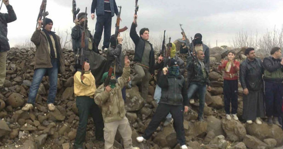 Remembering the Hama Massacre | Council on Foreign Relations