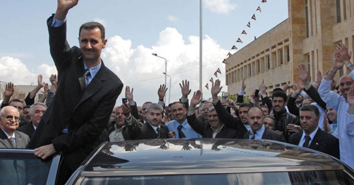 Syria: The Post-Assad Unknowns | Council on Foreign Relations