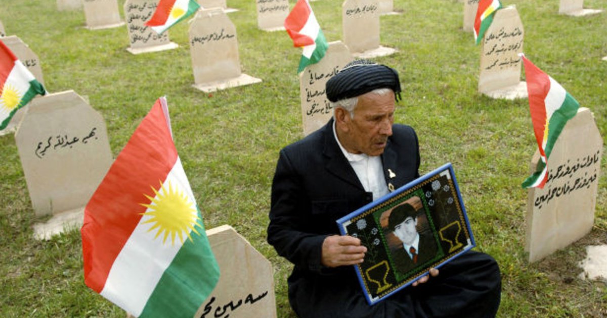 Remembering Halabja | Council on Foreign Relations