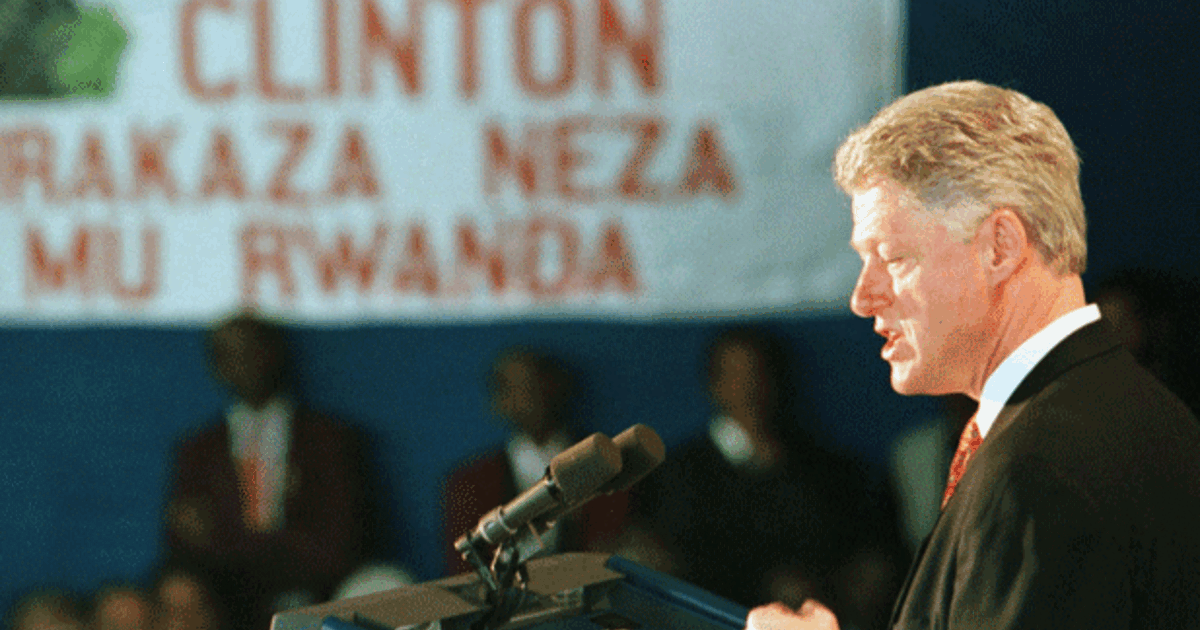 TWE Remembers: Juvenal Habyarimana’s Plane Crashes and the Rwandan ...