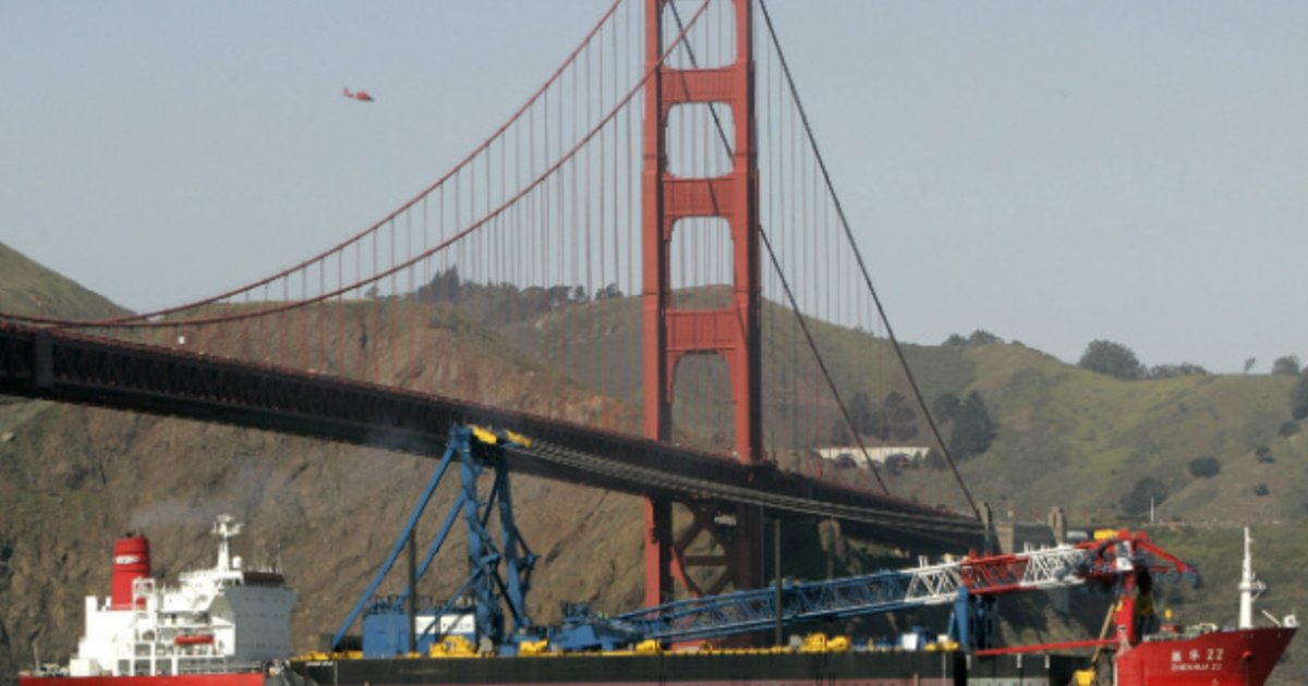 Morning Brief: Replacing a Bridge Over the Weekend | Council on Foreign ...