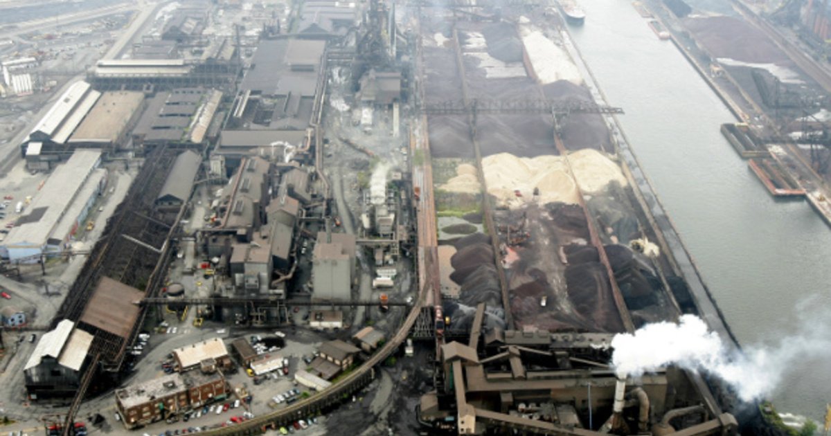 Morning Brief: Foreign Investment Revives Indiana Steel Mill | Council ...