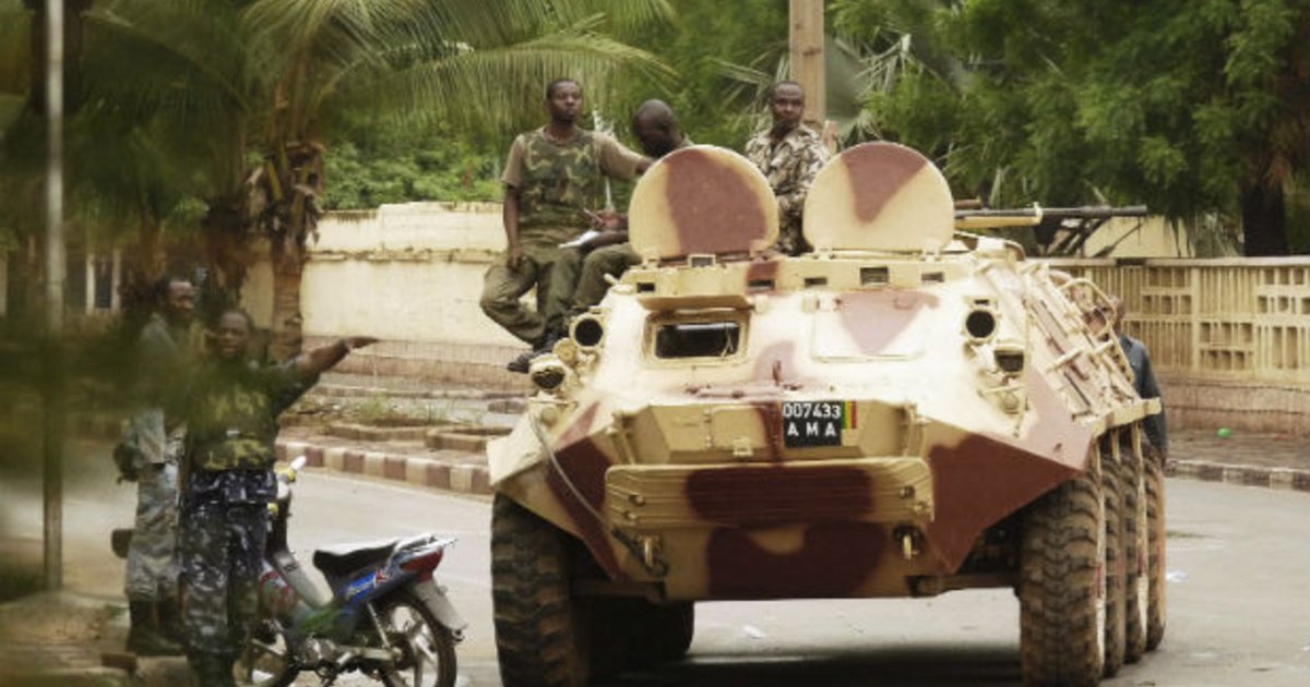 Mali: Military Still in Charge | Council on Foreign Relations