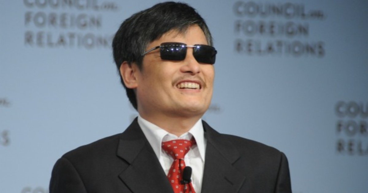 China’s Real Soft Power: Chen Guangcheng | Council on Foreign Relations