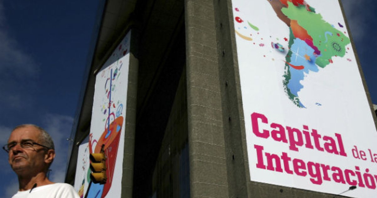 Latin American Integration: Two Hundred Years of Efforts | Council on ...