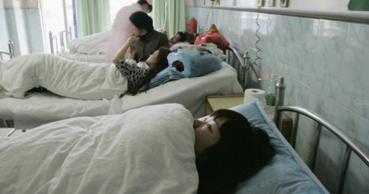 Time for China to Abandon Its Population Control Policy | Council on ...