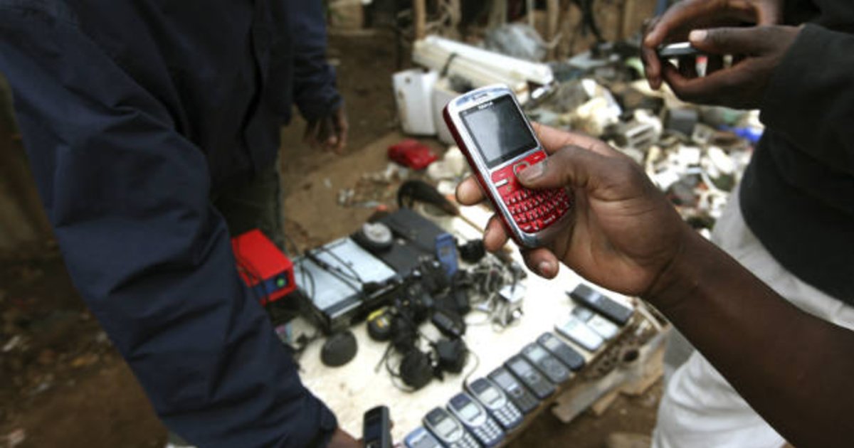 Democracy in Development: An Update on Mobile Technology in Development ...