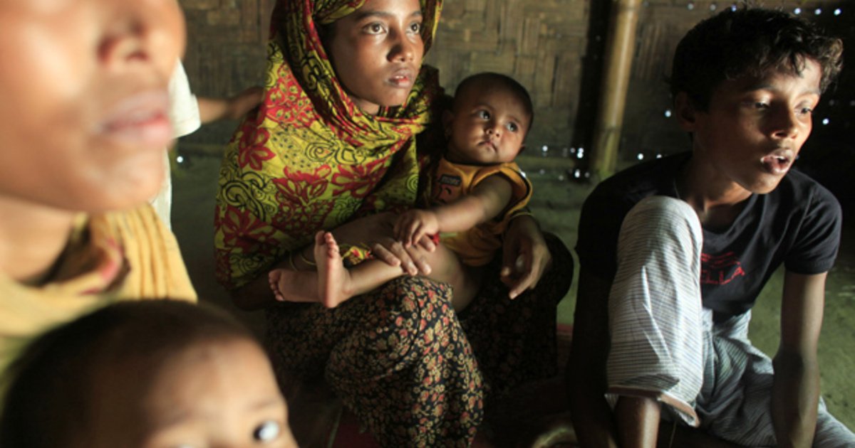 No Country for Fifteen Million: The Plight of the World’s Stateless ...