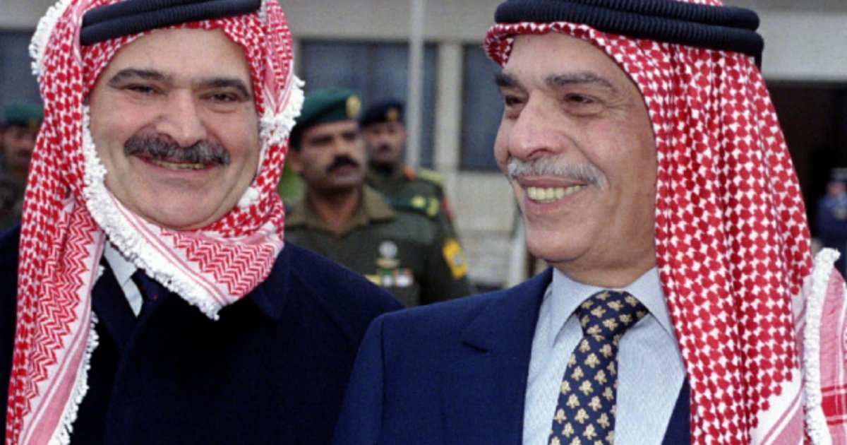 Jordan and Palestine | Council on Foreign Relations