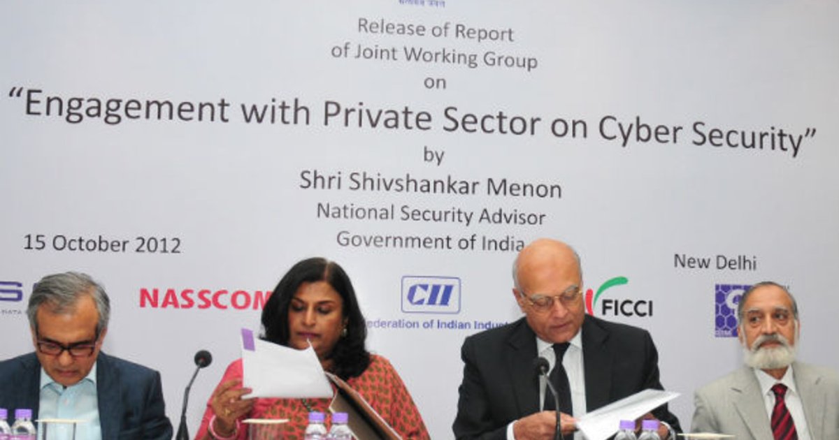 On Cybersecurity, India Begins to Embrace the Private Sector | Council ...