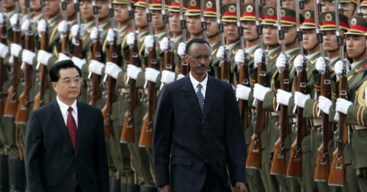 Emerging Voices: Richard Dowden on World Bank and IMF Involvement in ...