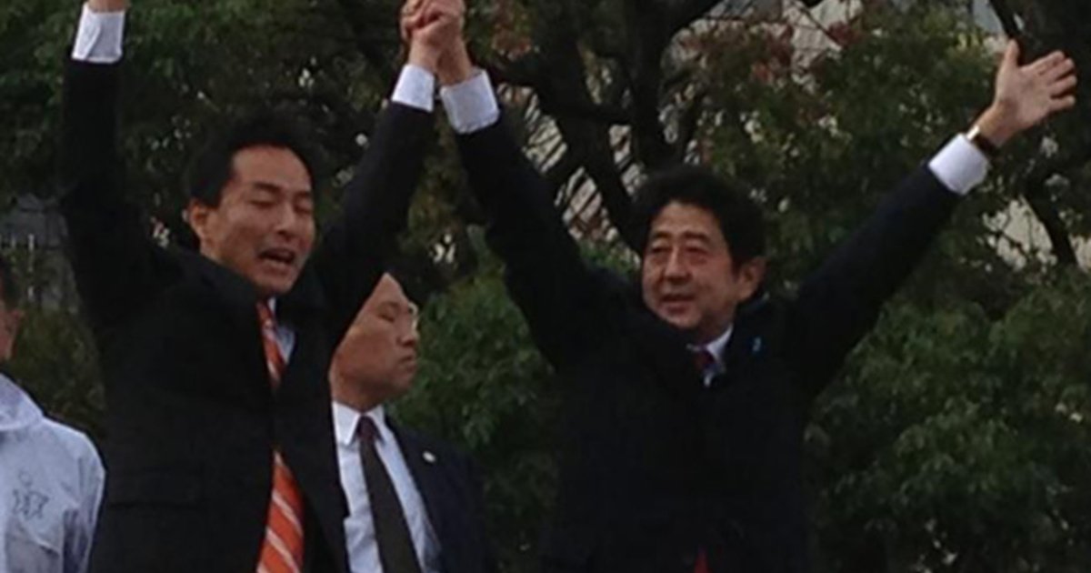 Charles T. McClean: The LDP’s Freshmen | Council on Foreign Relations