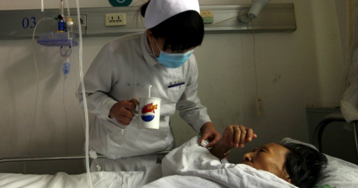 Getting at the Heart of China’s Public Health Crisis | Council on ...