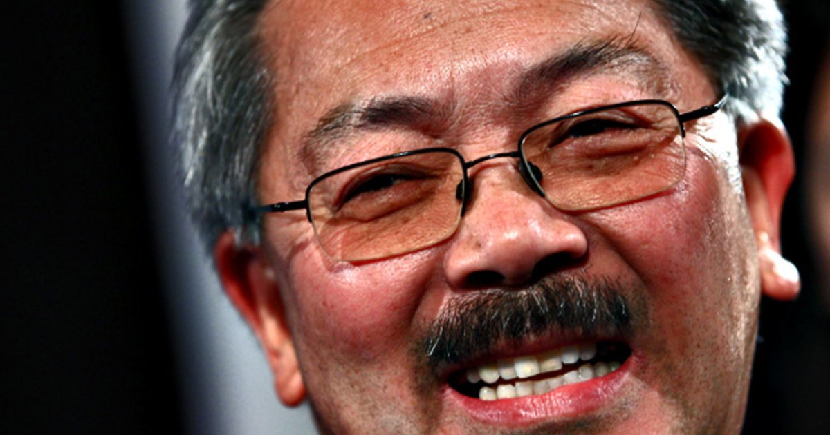 The Renewing America Interview: San Francisco Mayor Ed Lee on Pension ...