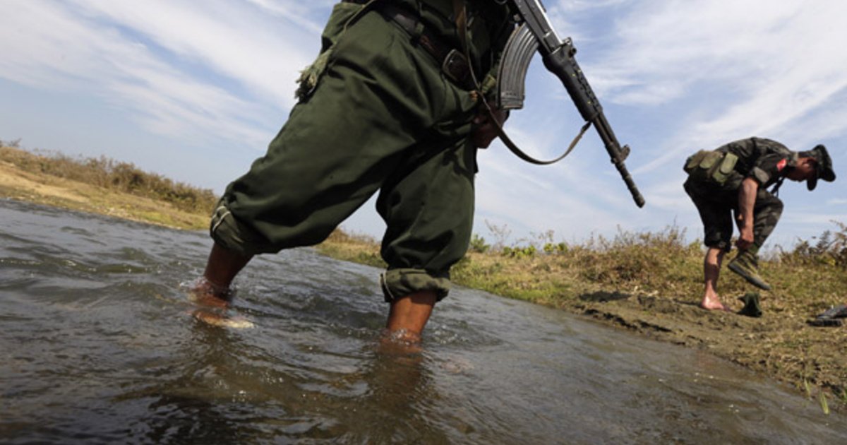 The PLA Becomes More Involved in Myanmar? | Council on Foreign Relations