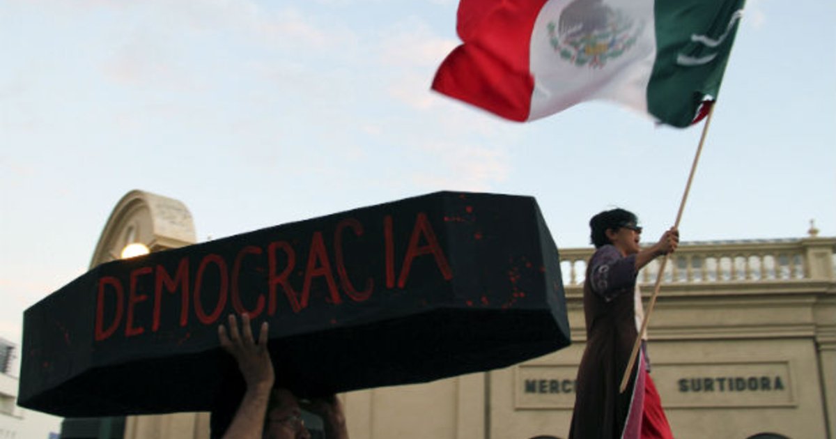 Mexico’s Democratic Malaise | Council on Foreign Relations