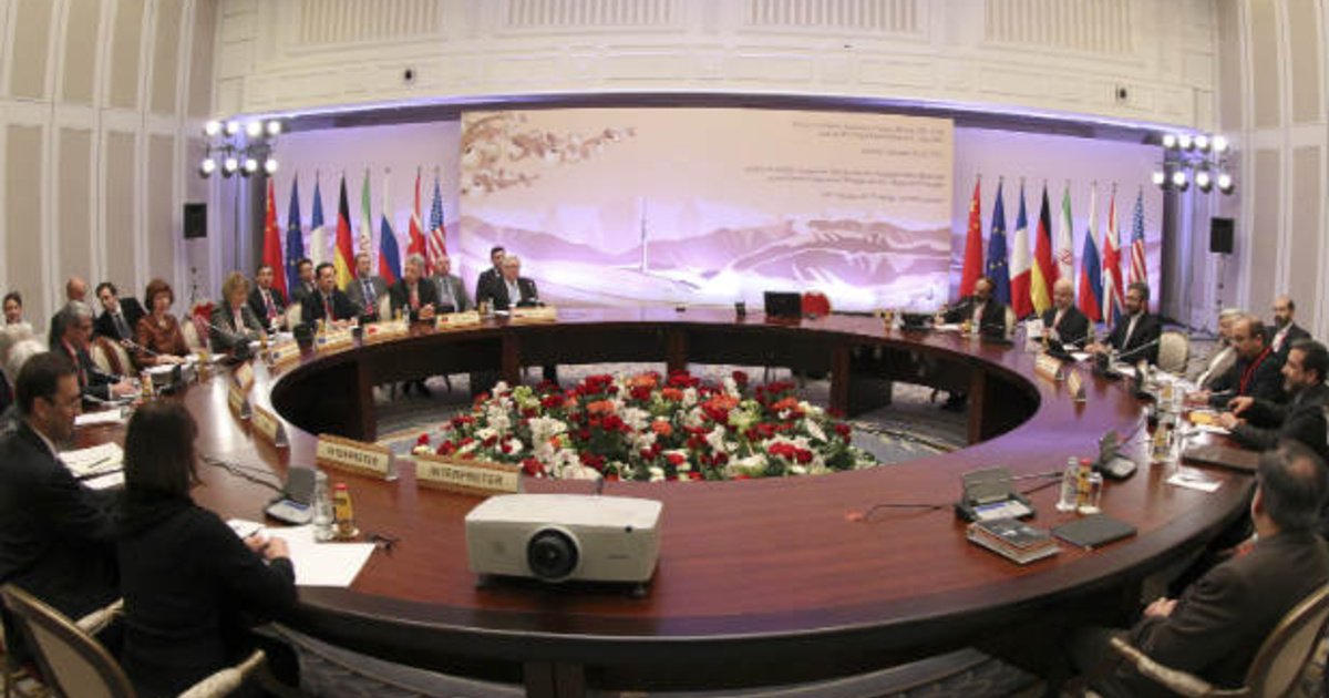 Middle East Matters This Week: Iranian Negotiations, Syrian ...