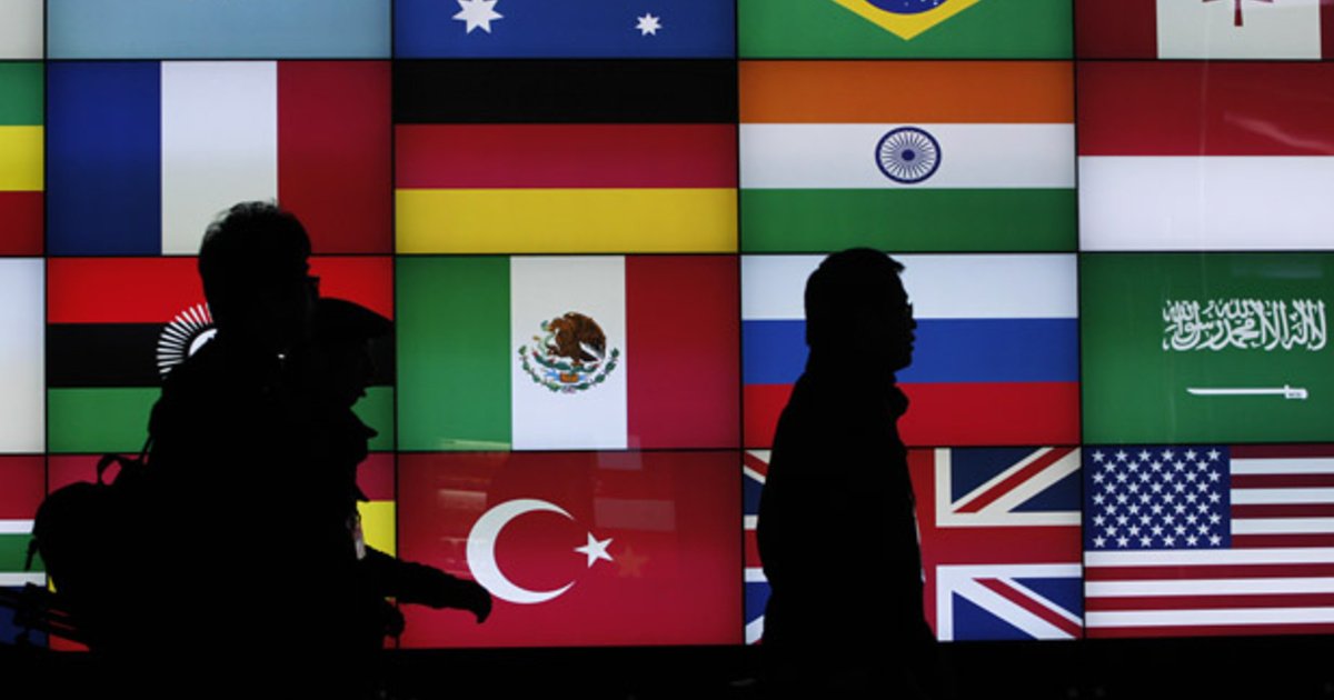 Which Countries Do Americans Like? Do Other Countries Like Us ...