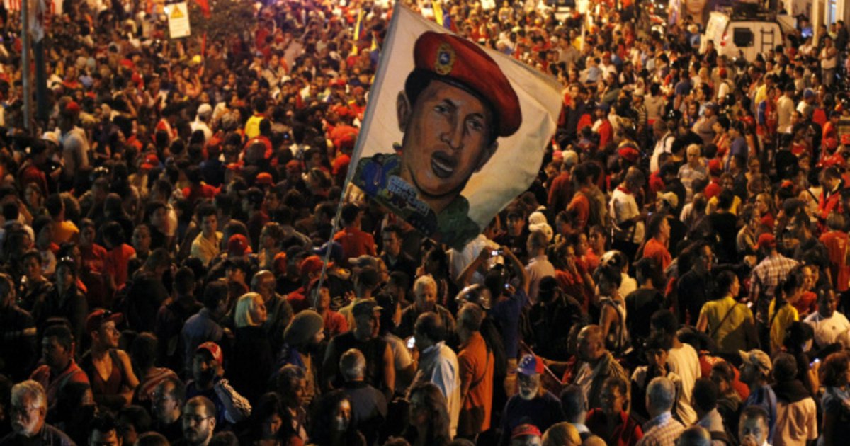 Chavez Was Authoritarian, but Also Elected | Council on Foreign Relations