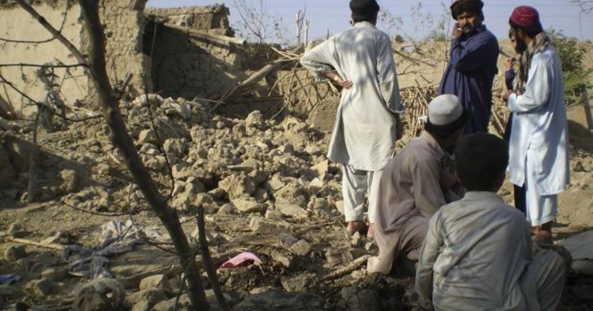 Who Is Ultimately Responsible for U.S. Drone Strikes? | Council on ...