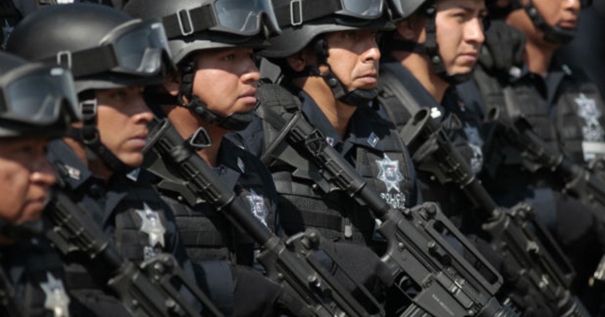 Plagued by Crime, Mexico Creates New Police Force | Council on Foreign ...